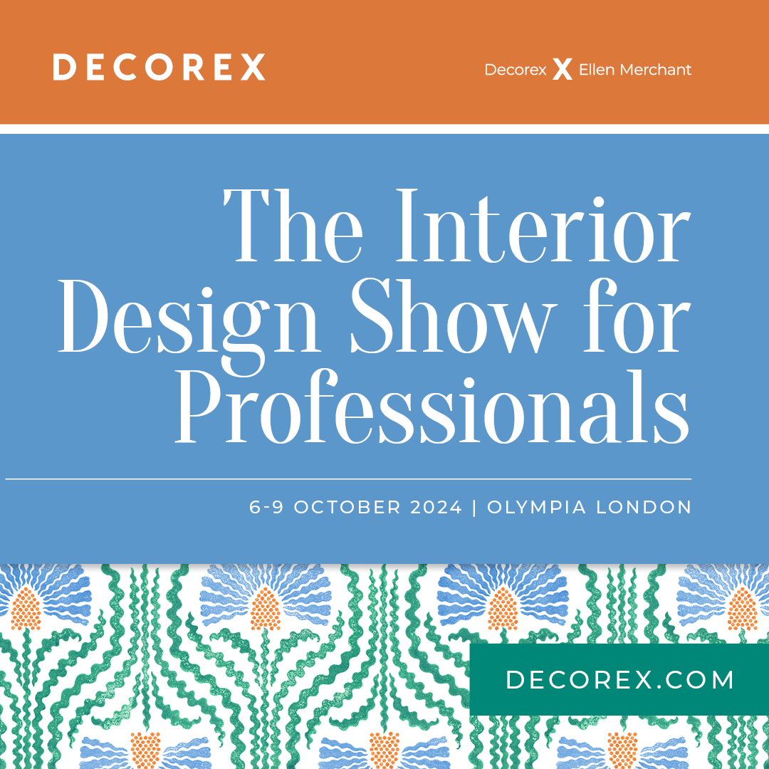 Download the Sales Brochure | Decorex 2024